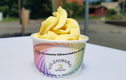 Eis im Becher - für zuhause & unterwegs - Diakoniestiftung Weimar Bad ...
