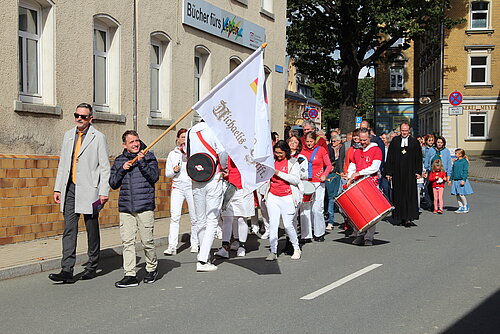 175 Jahre Nächstenliebe in Gefell - Diakoniestiftung Weimar Bad Lobenstein